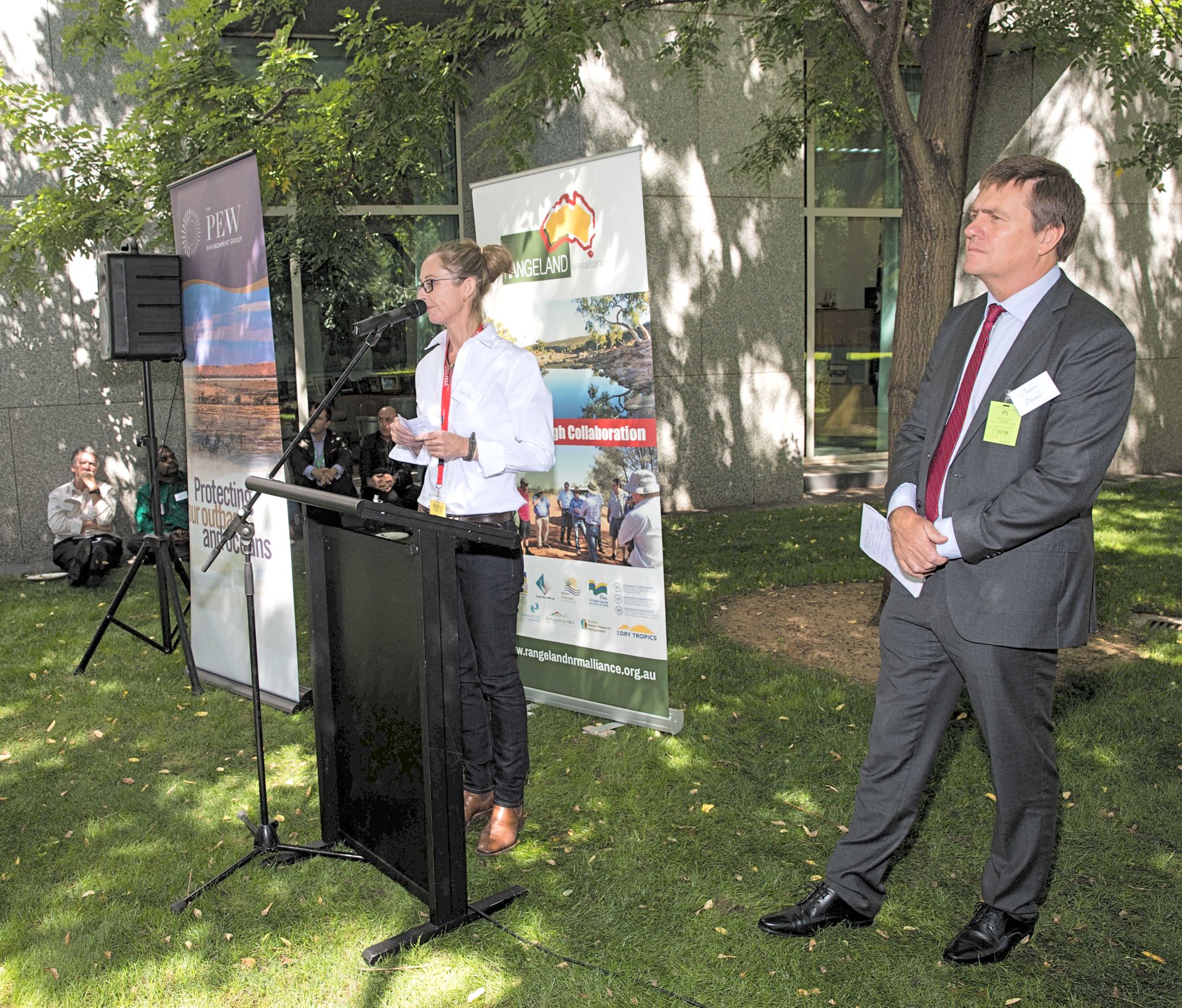 The Outback alliance Project - Alsajad NRM Toowoomba